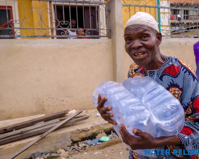 Water Relief NGO – KOL Foundation