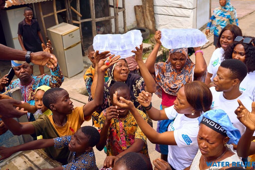 Water Relief NGO – KOL Foundation